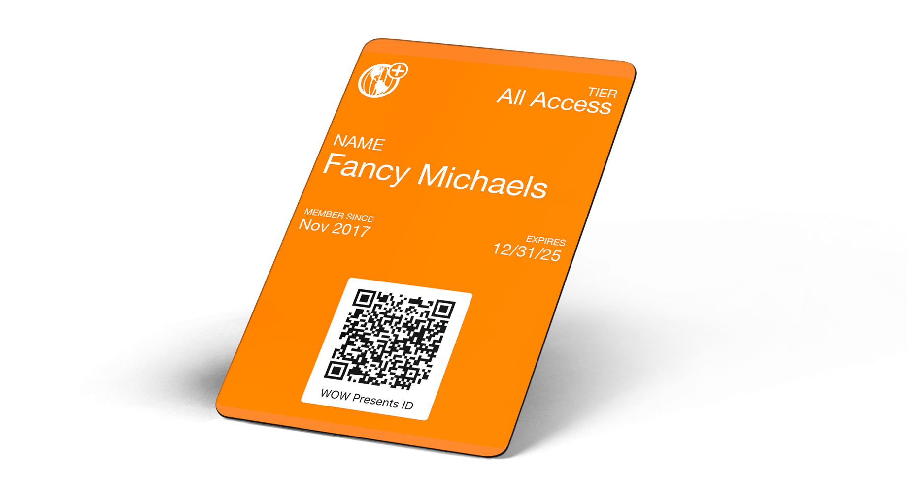 WOW Presents Plus All Access