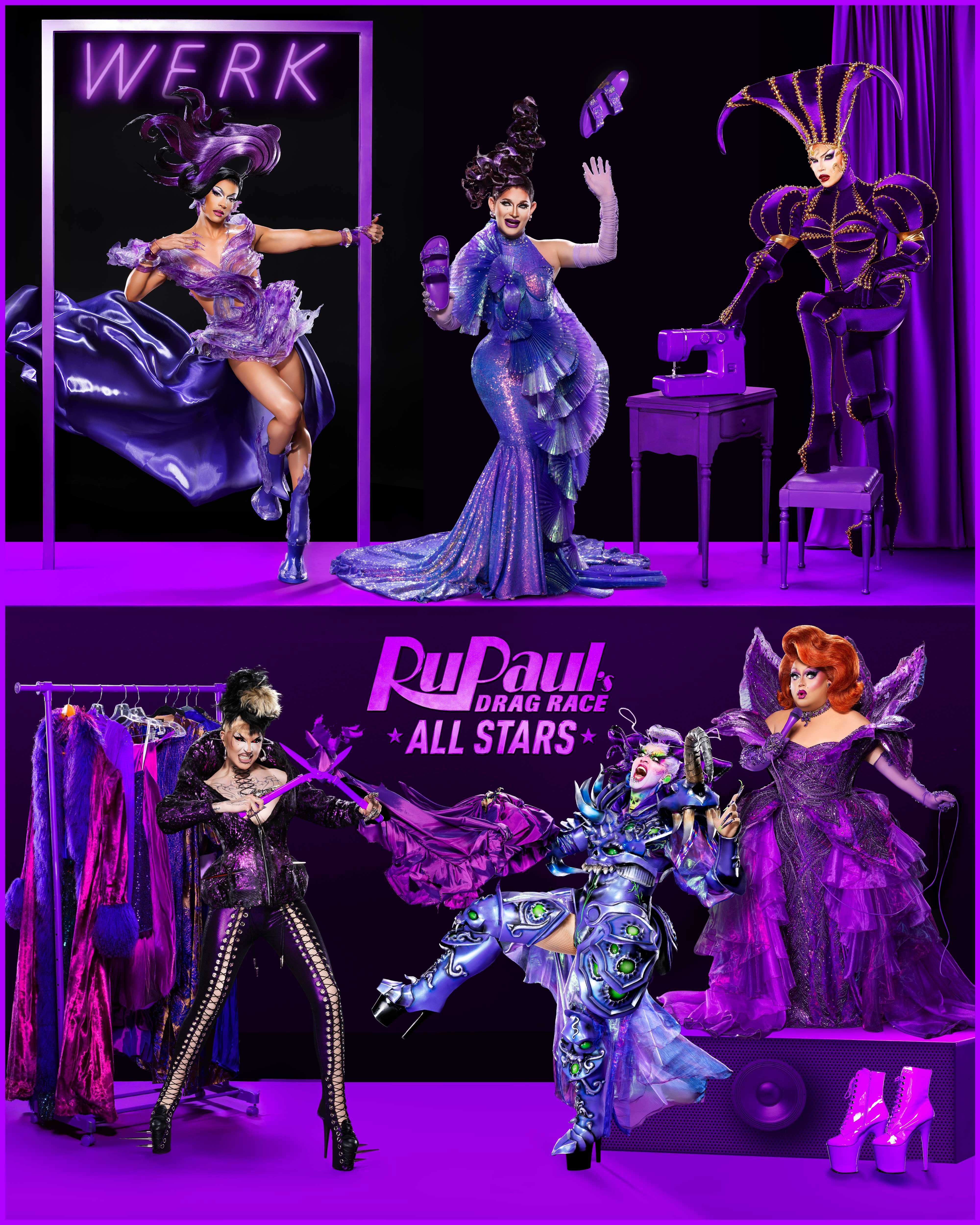 RuPaul's Drag Race All Stars