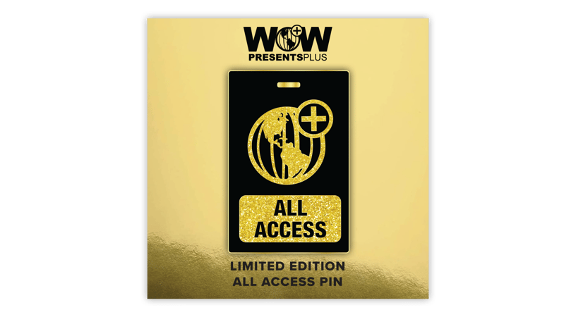 WOW Presents Plus All Access