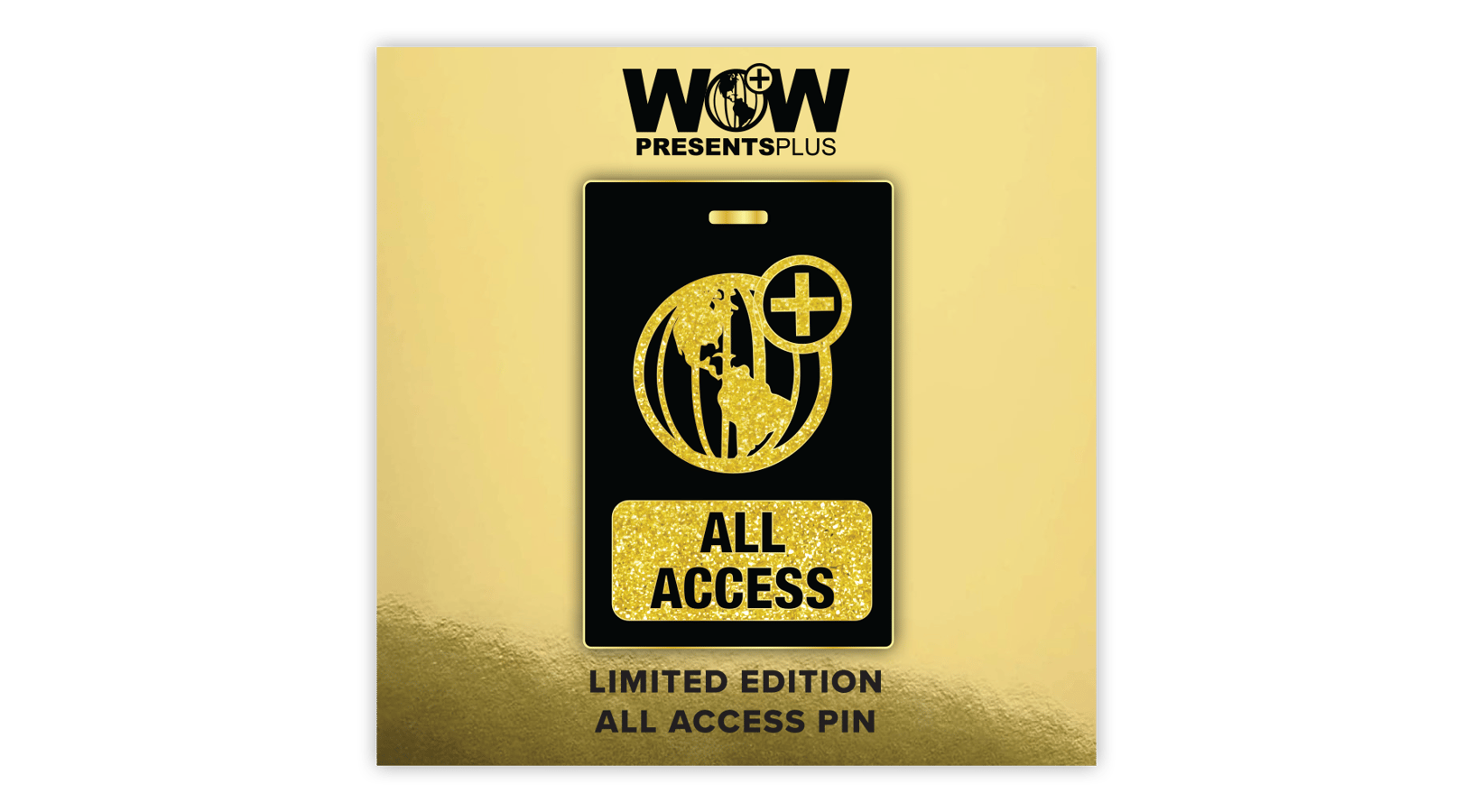 WOW Presents Plus All Access