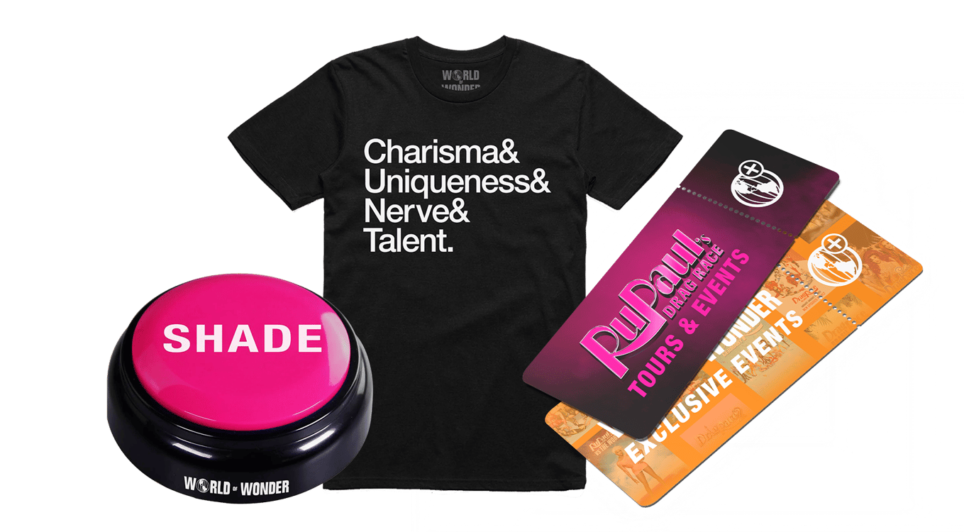 WOW Presents Plus All Access